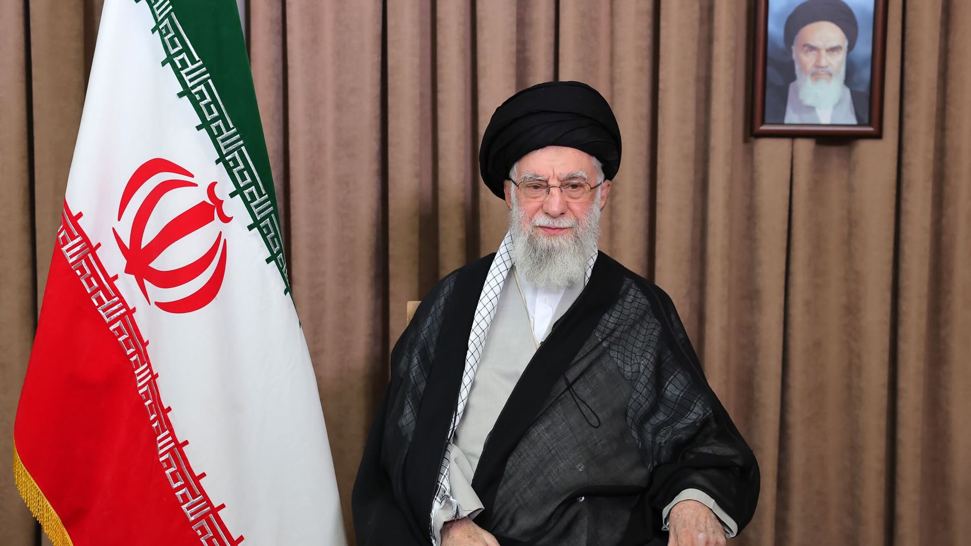 Iran's Khamenei claims U.S. strike didn't cause major damage to nuclear ...