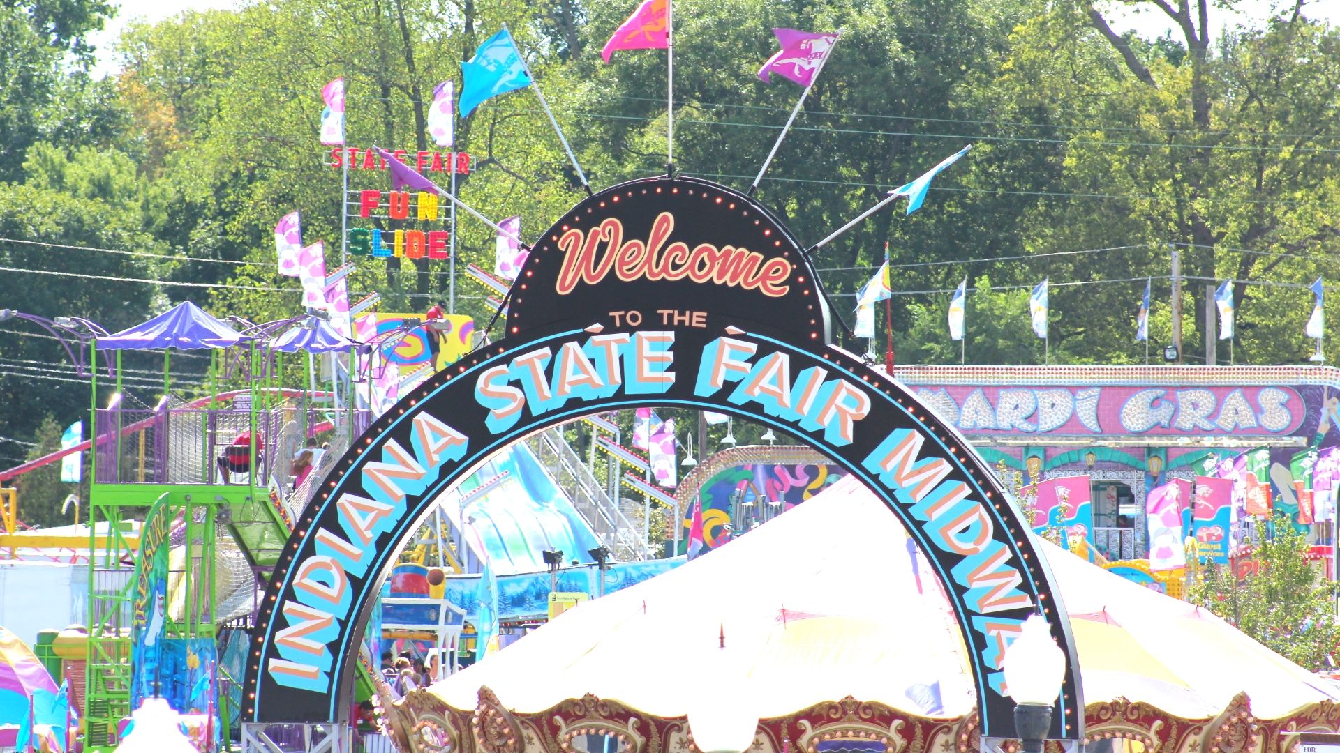 Indianapolis weekend events: Indiana State Fair, Blink-182 and more ...
