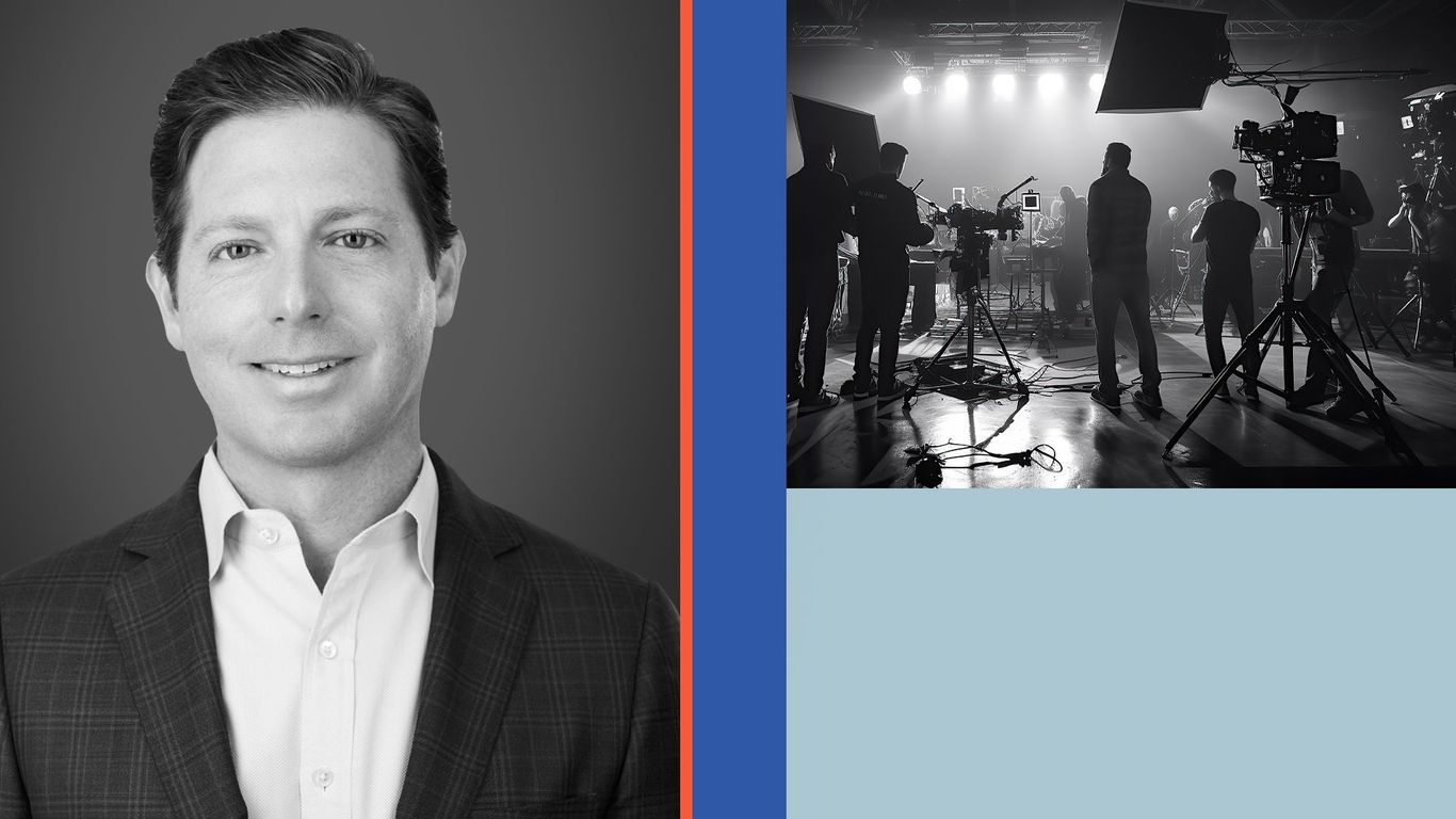 Why IP owner Content Partners wants to be a Hollywood lender