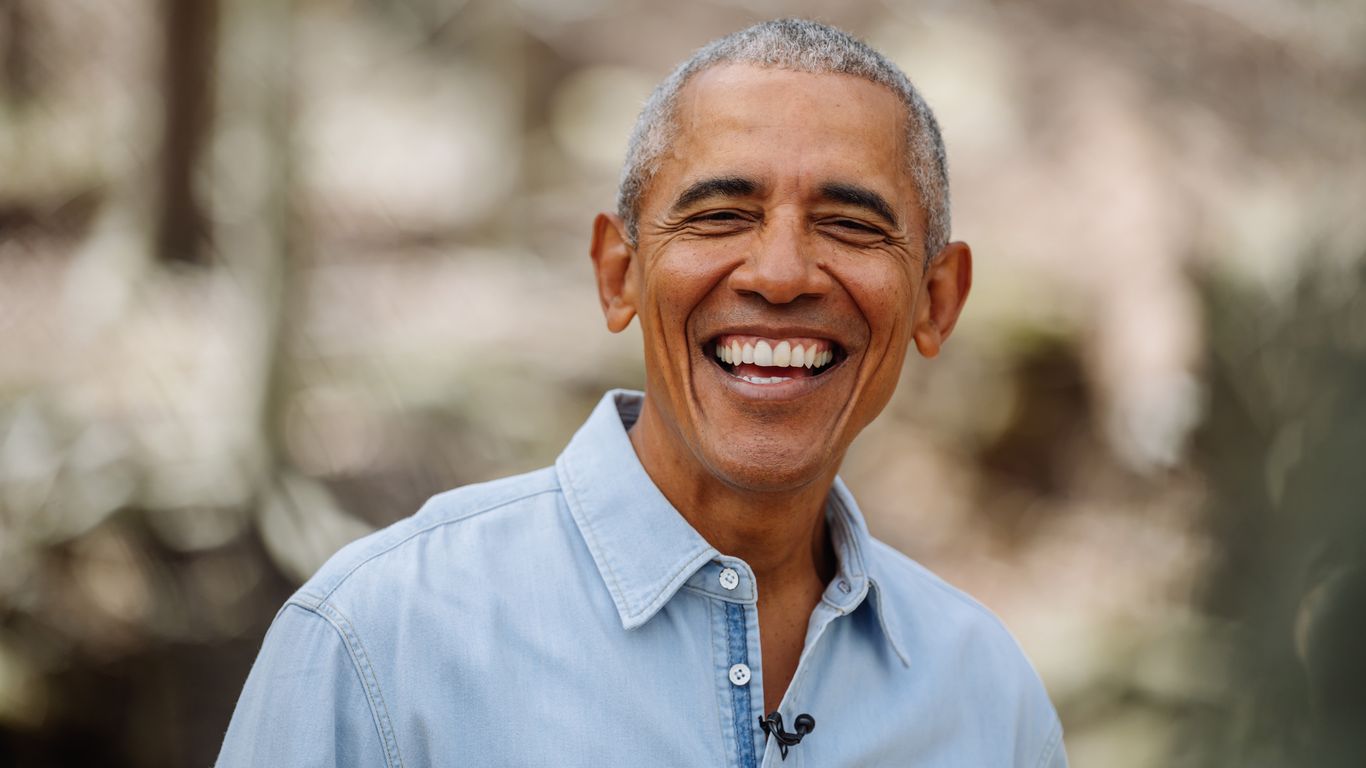 Barack Obama shares his summer 2022 music, books lists