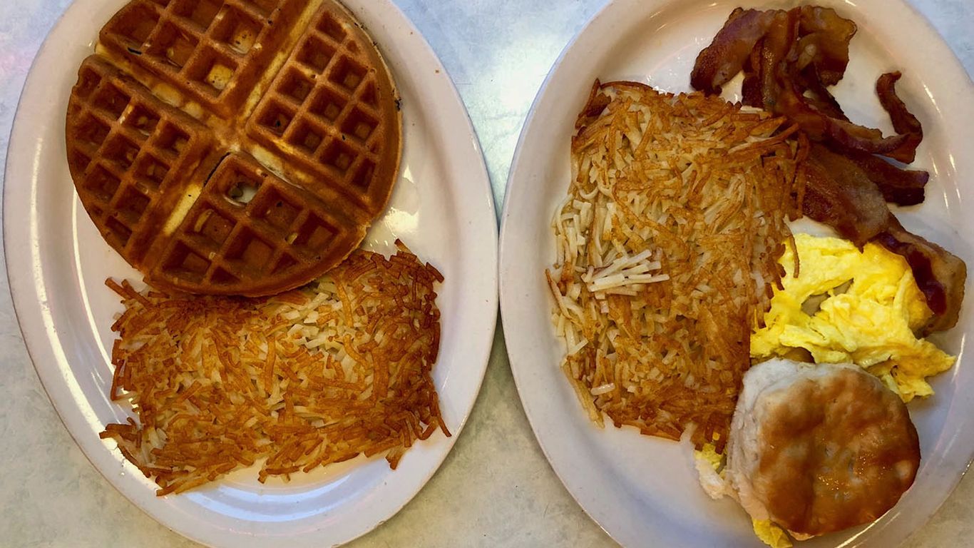 The 12 people you’ll meet at Midnight Diner after 12AM - Axios Charlotte