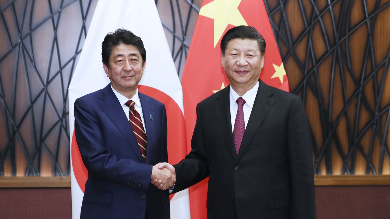 16 Asia-Pacific countries, including China, India and Japan, may form ...