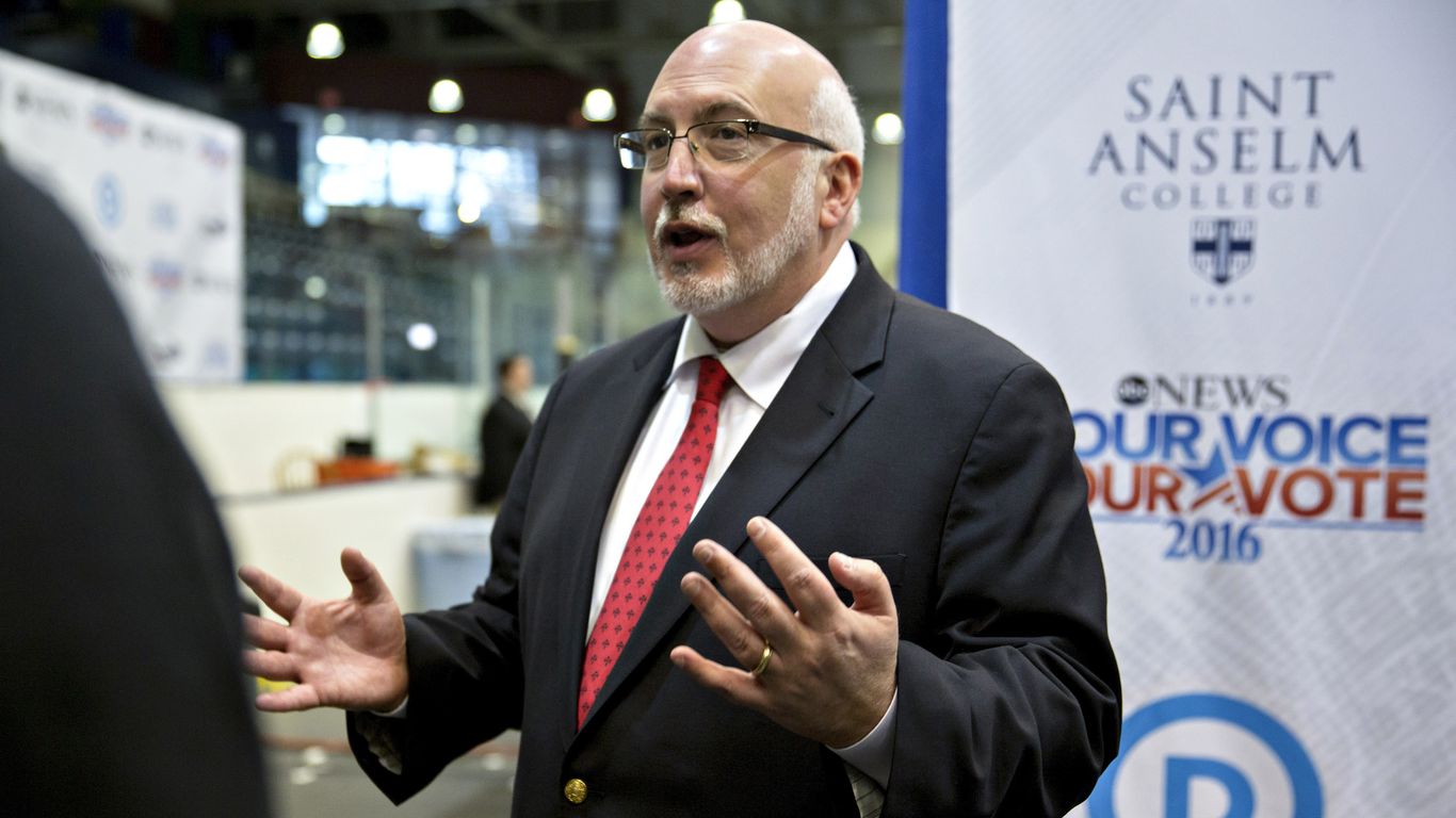 Why Bernie's ex-campaign boss is helping Dean Phillips challenge Biden