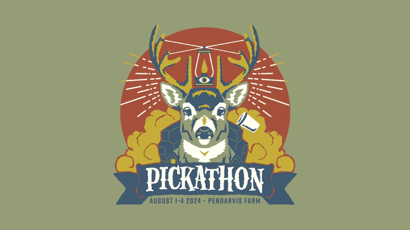 Pickathon's glow-up includes young acts and big designs - Axios Portland