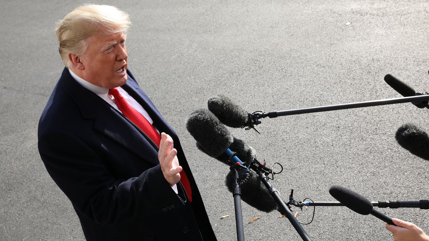 New Trump proposal will weaken federal clean water rules