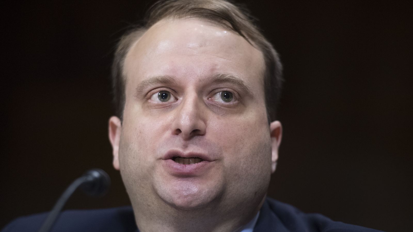 Senate confirms controversial Trump nominee Steven Menashi to appeals court