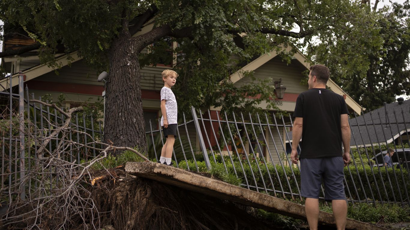 Over 1 million CenterPoint customers still without power in Houston ...