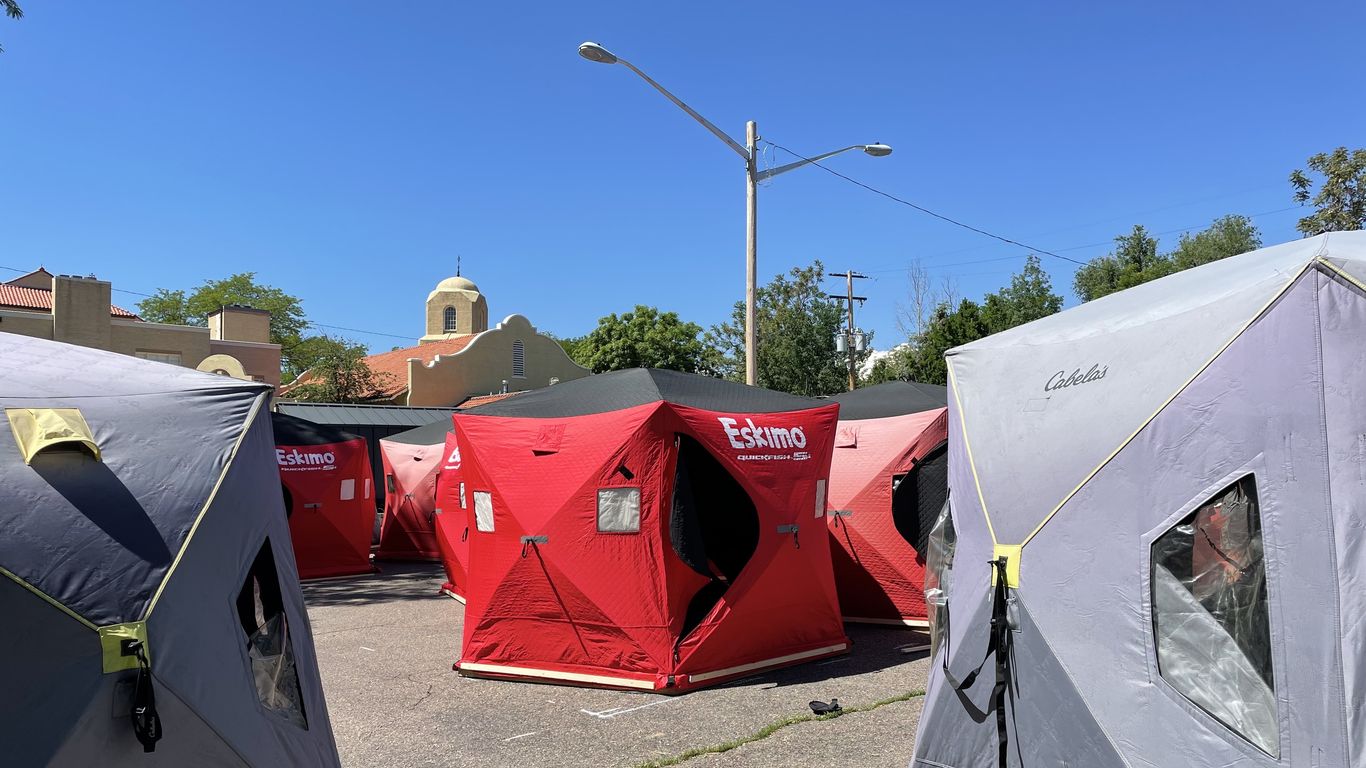 Denver aims to become to national leader in homelessness resolution ...