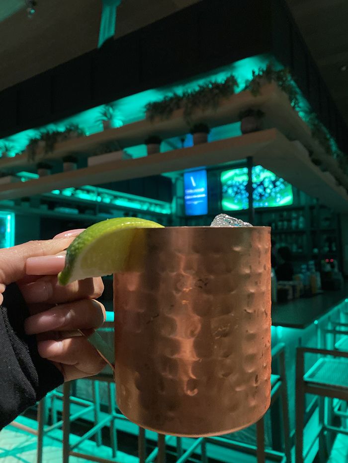 New nightlife destination RSVP South End with a bar, lounge, rooftop ...