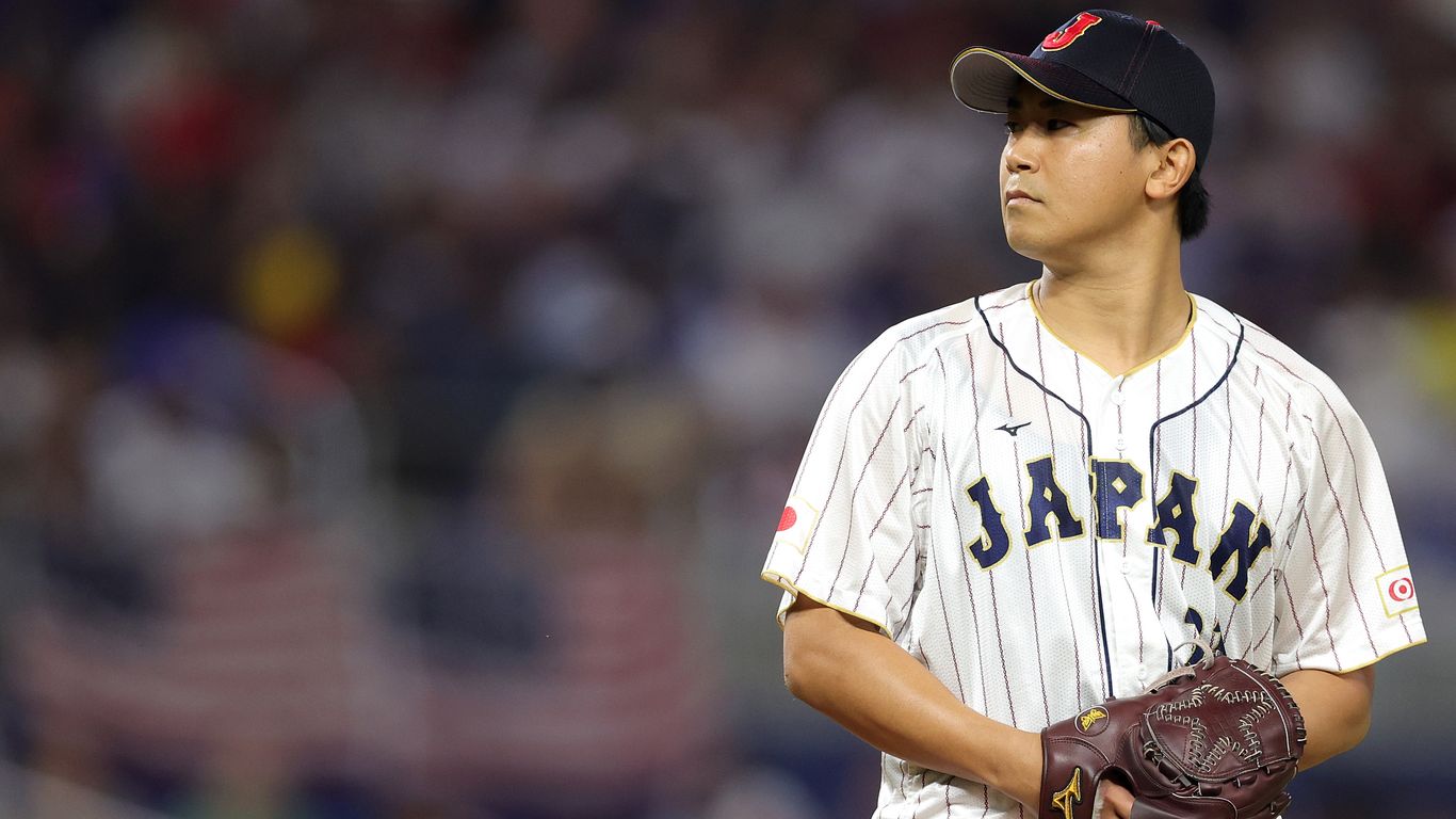 Cubs new pitcher Shōta Imanaga: Everything you need to know - Axios Chicago