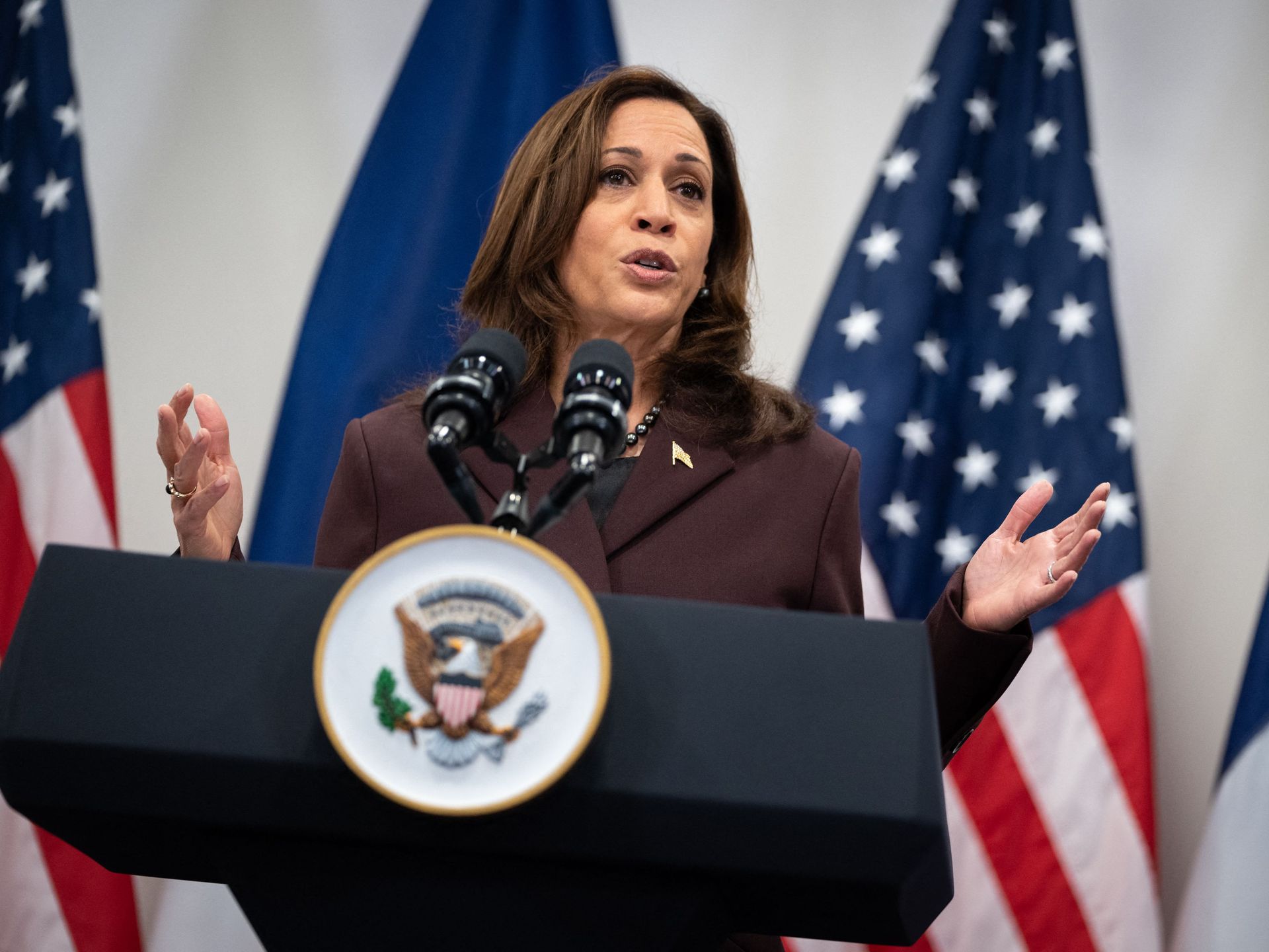Vice President Of Usa