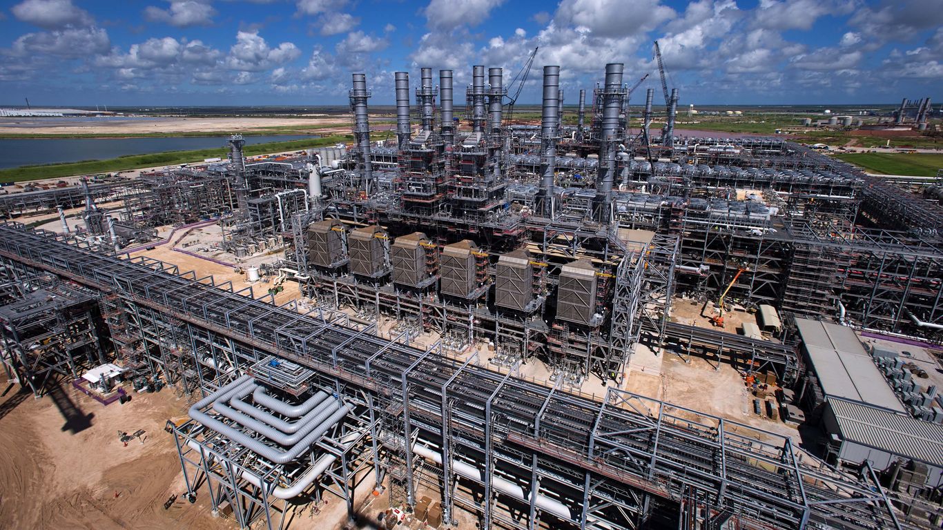 EIA report: U.S. LNG export capacity will be world's largest by 2022