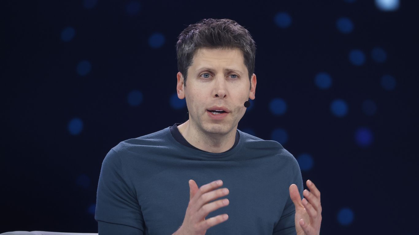 In conversation with Sam Altman and Steve Kerr - Axios San Francisco