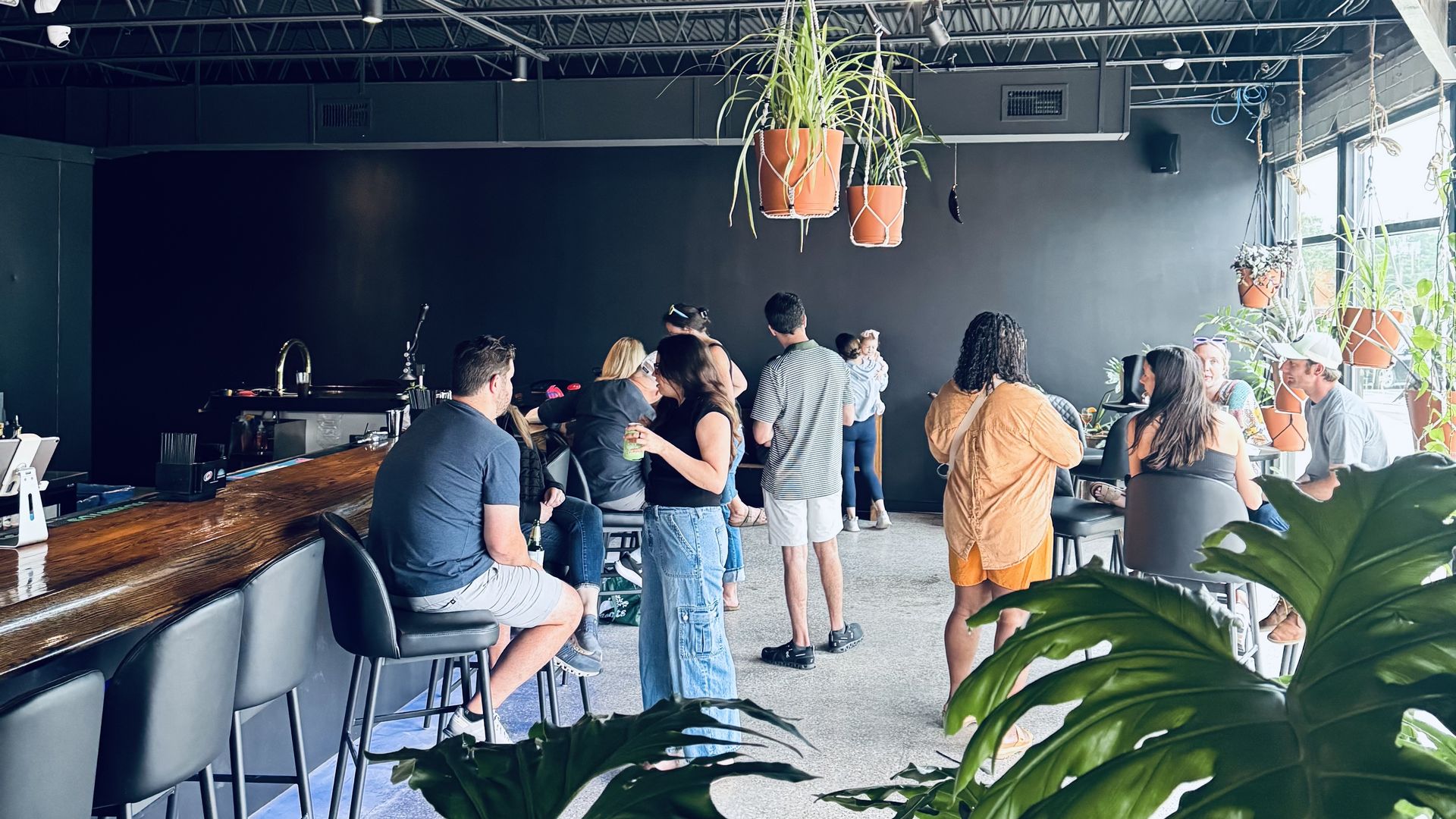 East Raleigh adds a new watering hole - Axios Raleigh