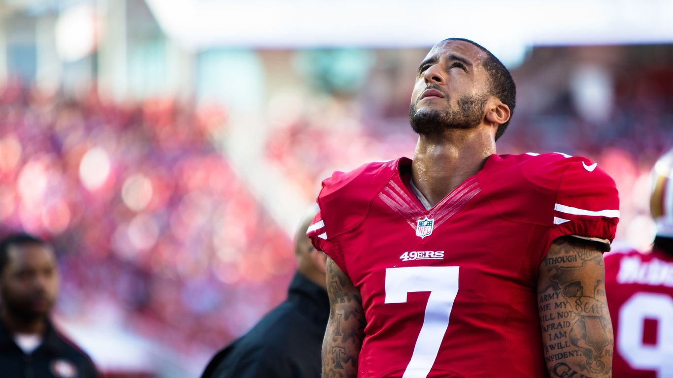 NFL responds to Nike's Kaepernick campaign