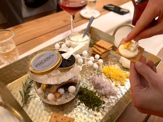 Merchant and Trade's private rooftop igloo dining experience is back ...