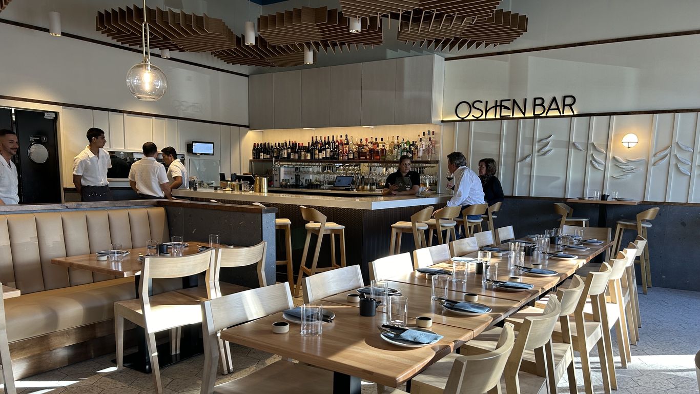 Yunta owners bringing affordable sushi spot to south Charlotte called Oshen - Axios Charlotte