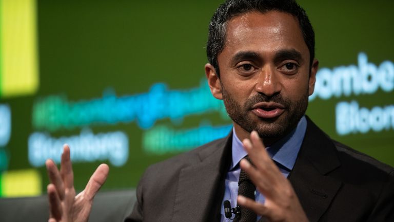 Chamath Palihapitiya fires two Social Capital partners