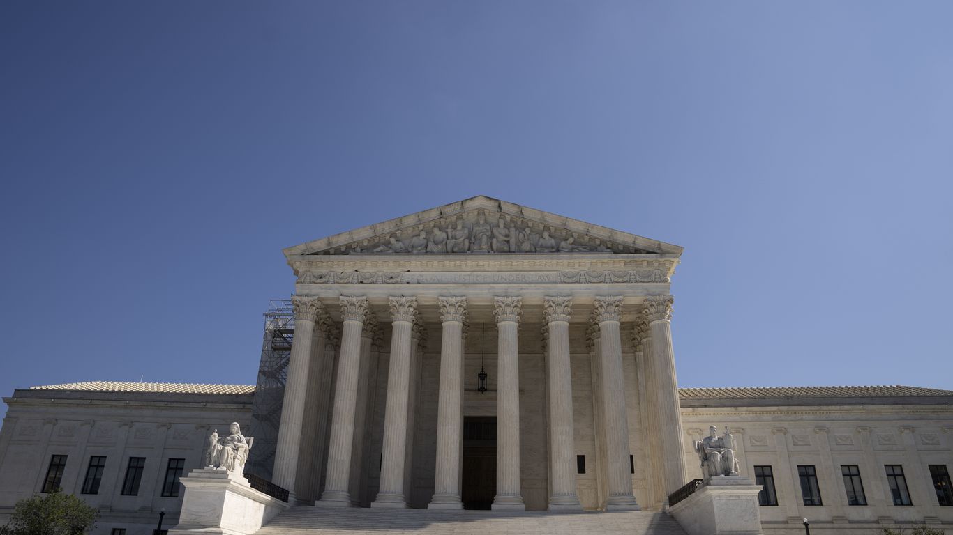 Supreme Court seems likely to reject "Trump too small" trademark