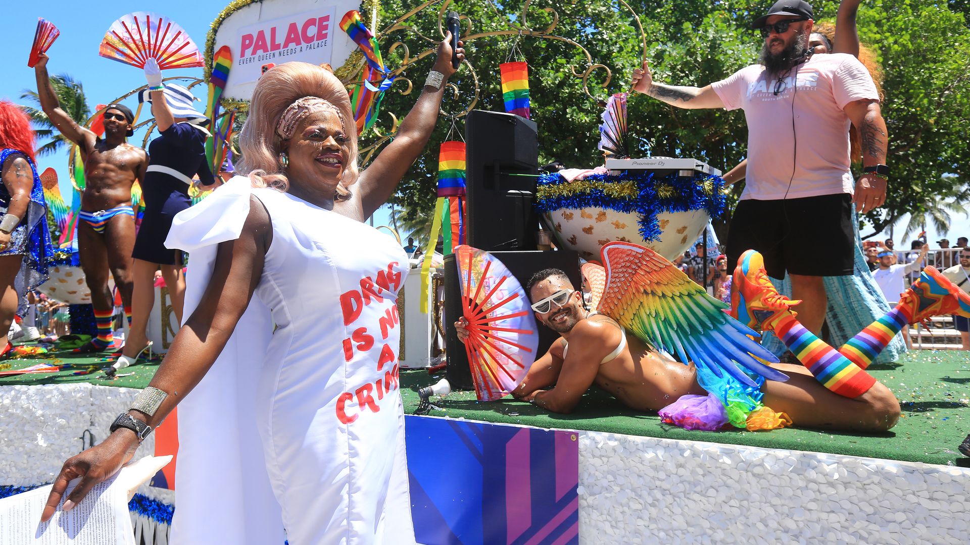 Things to do this weekend: Miami Beach Pride, Seafood Fest and more ...