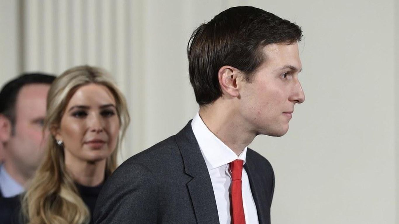 Kushner offers to cooperate