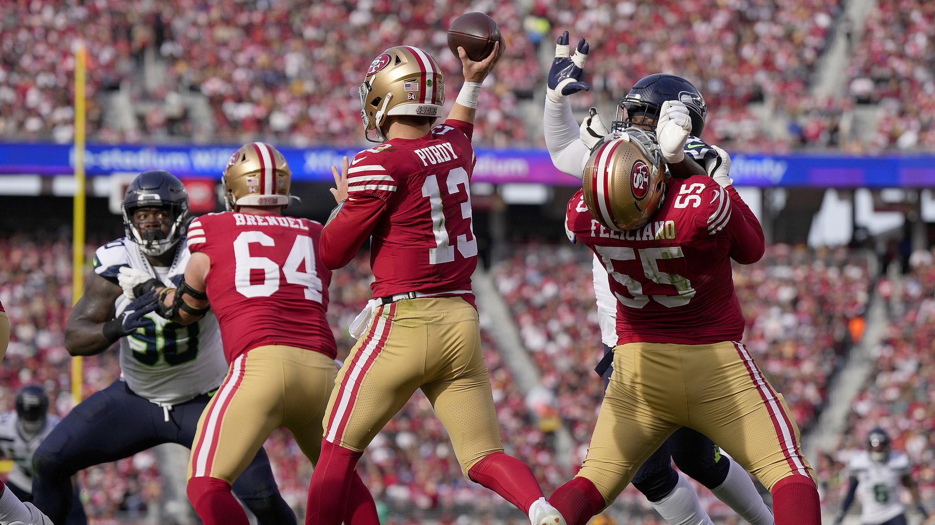 San Francisco professional sports cheat sheet - Axios San Francisco