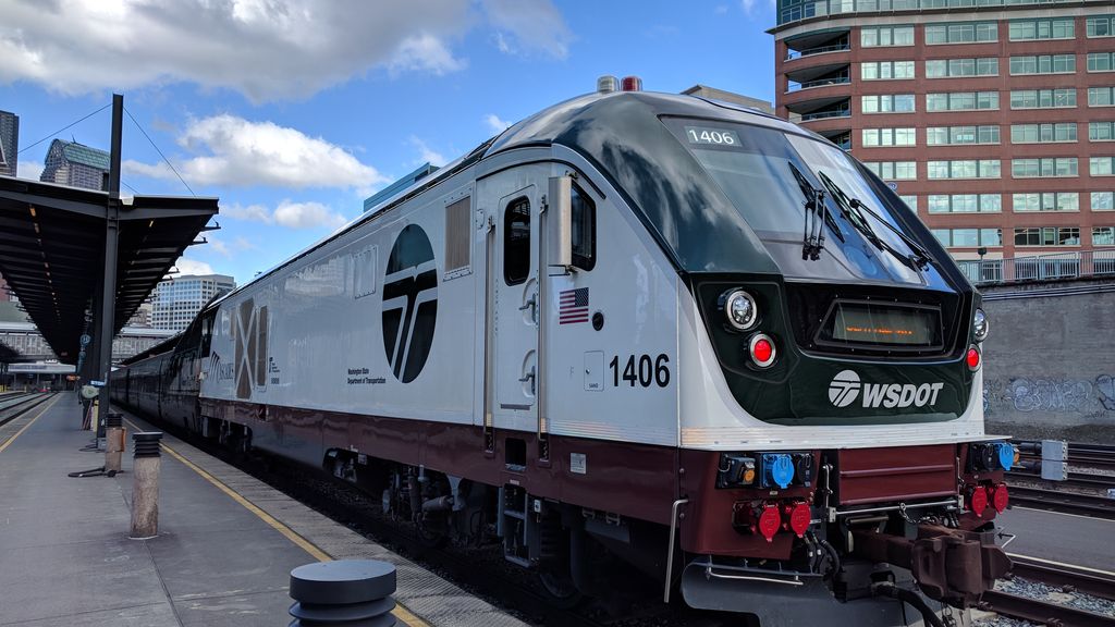 Direct service between Portland and Canada resumes on Amtrak Cascades ...