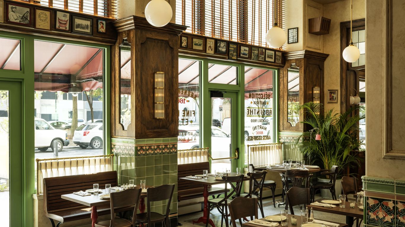 A look back at Detroit's year in the restaurant and café industry ...