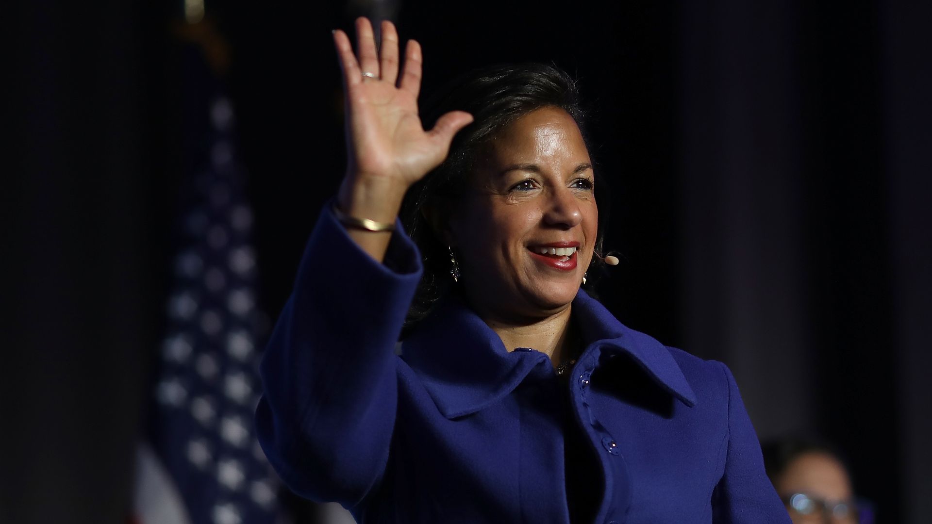 Declassified Susan Rice email describes Comey's concerns with Flynn