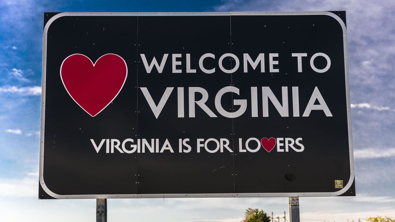 Virginia has three of the South's best cities — Richmond, Roanoke and ...