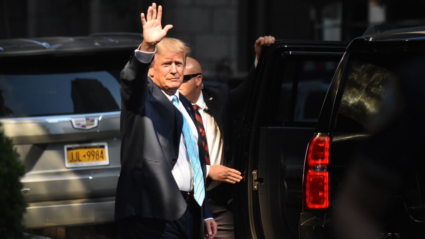 Trump overstated net worth by as much as $3.6 billion per year, N.Y. AG says