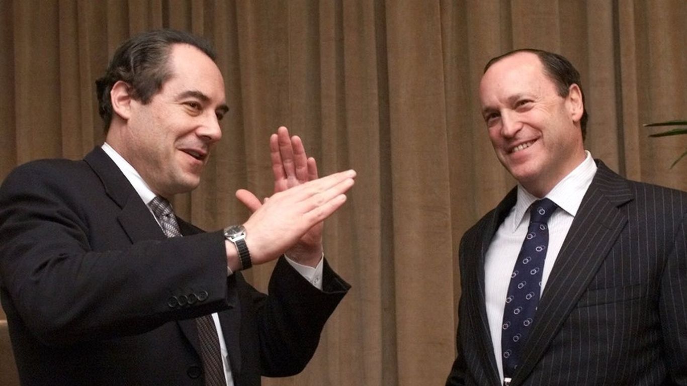 Scoop: Steve Brill's new start-up