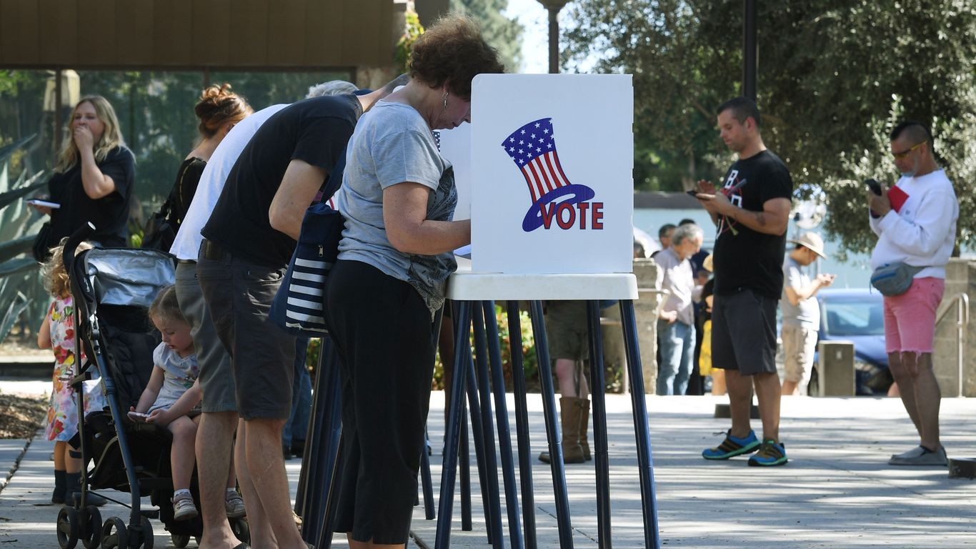Democrats translate Election Day ads into Spanish based on Google trends