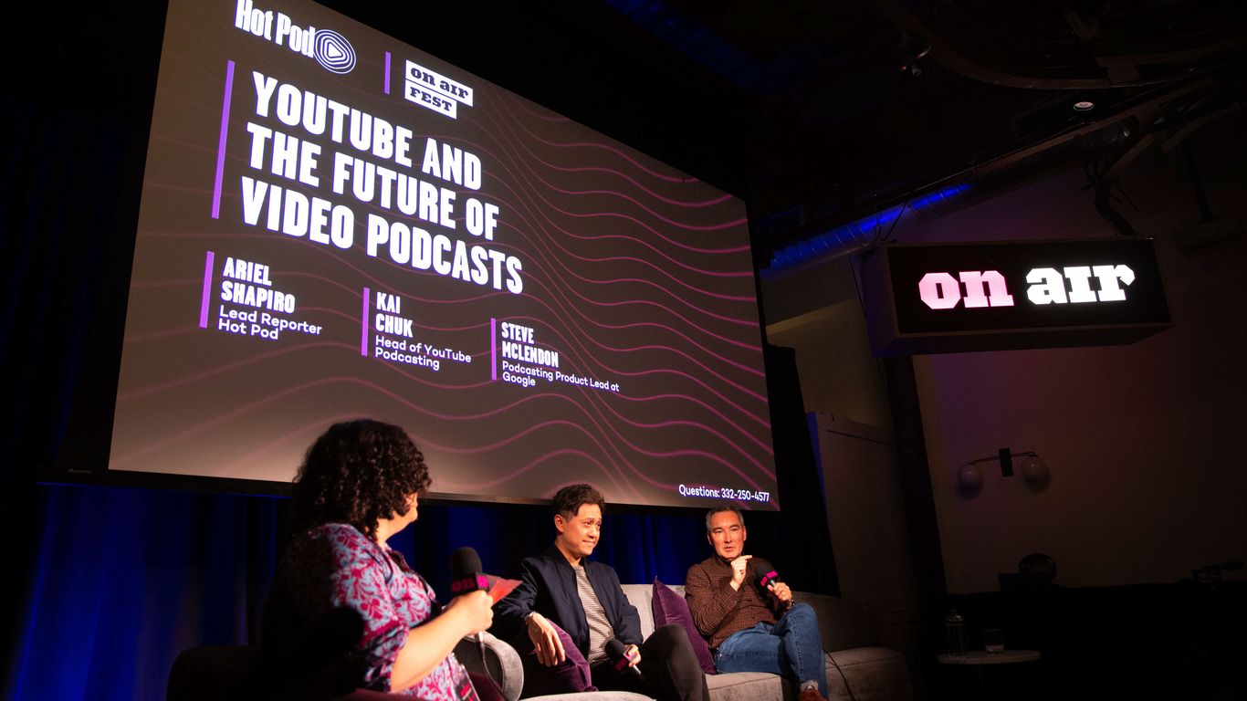 Podcasters question future of mega licensing deals at Hot Pod Summit