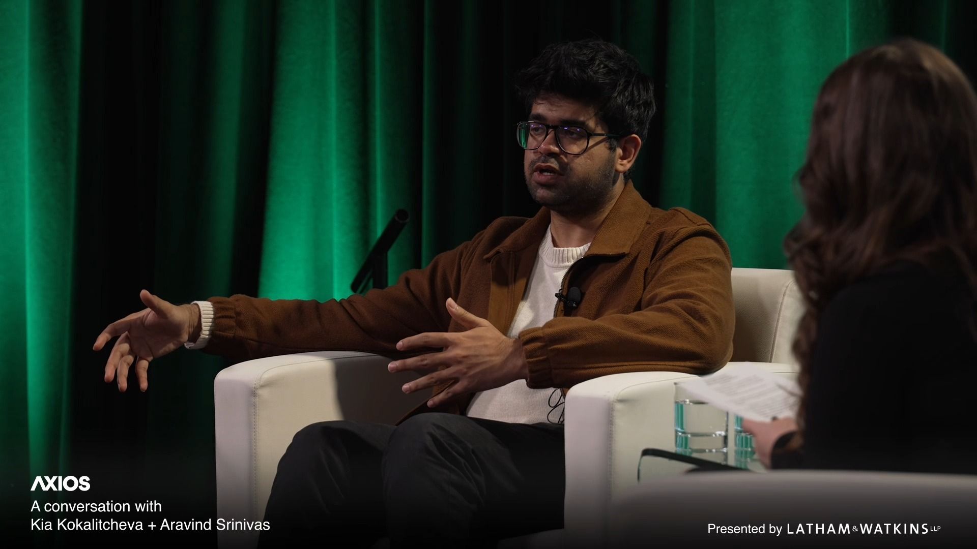 Perplexity CEO Aravind Srinivas on AI and Google