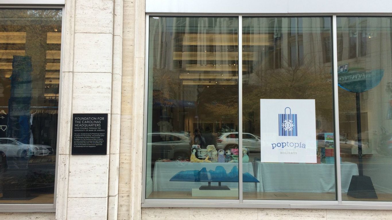 Poptopia brings a mini department store shopping experience to Uptown ...