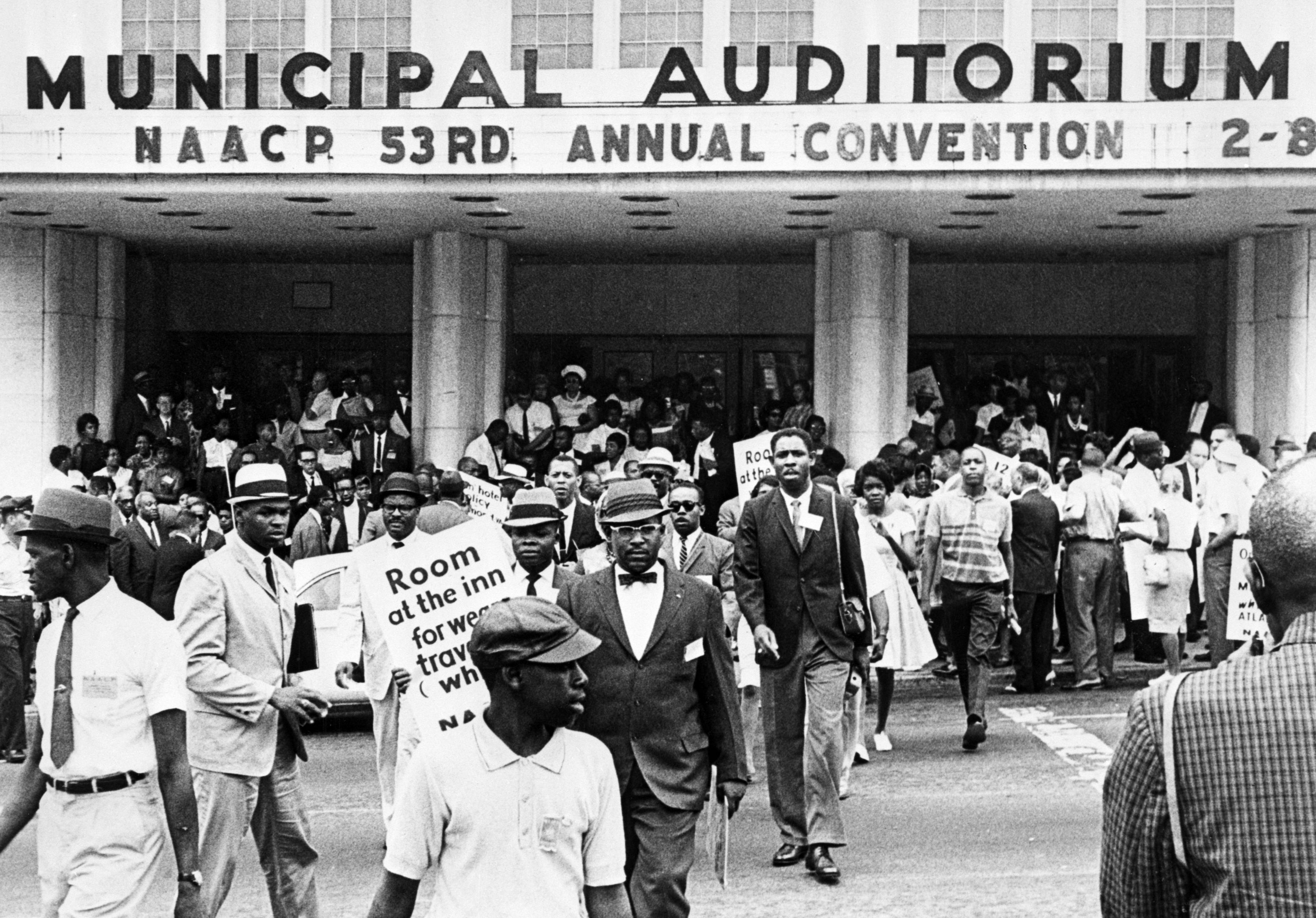 Atlanta's Black History, in photos - Axios Atlanta