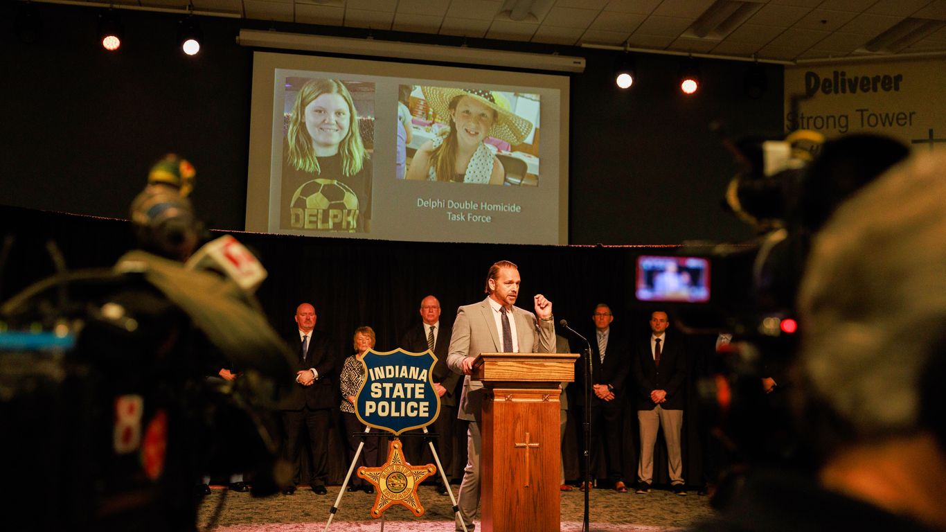 Delphi murders Hulu documentary arrives as Richard Allen's attorneys ...