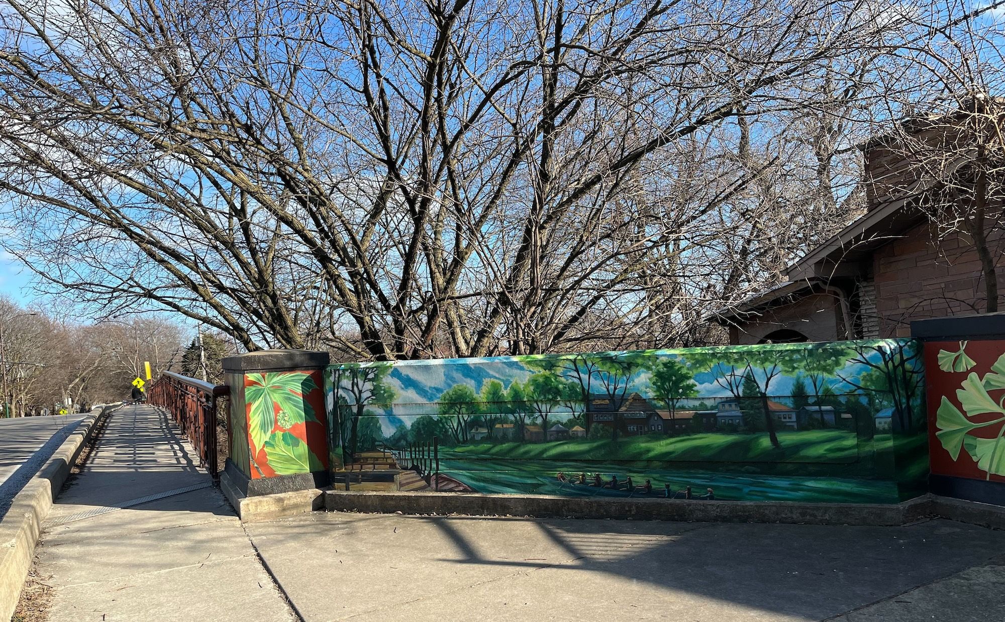 Visit the most romantic streets in Chicago - Axios Chicago