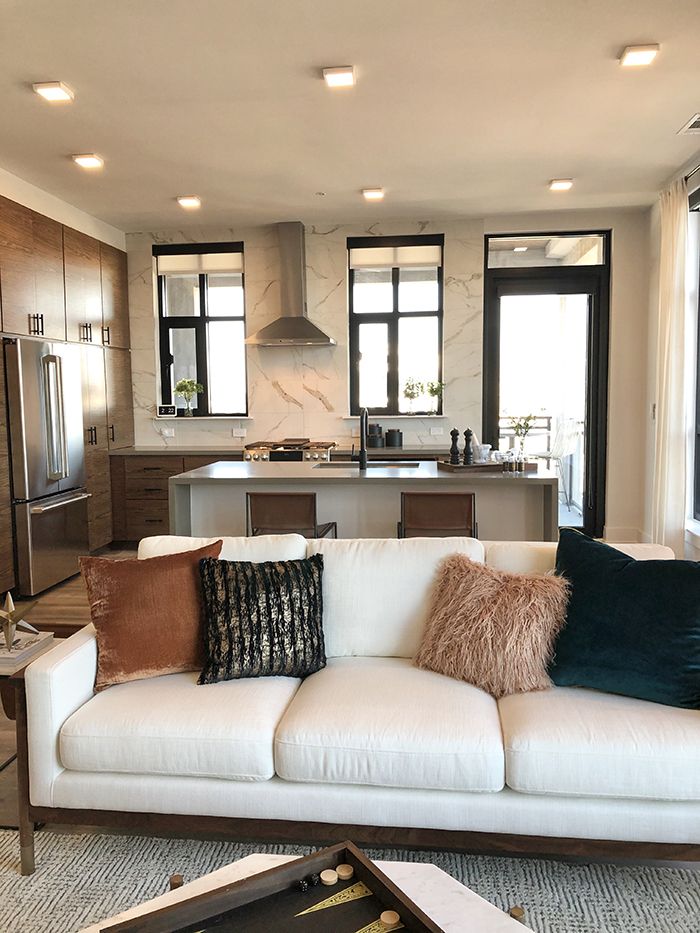 High-rise luxury apartments at the Hawk in South End now leasing for ...