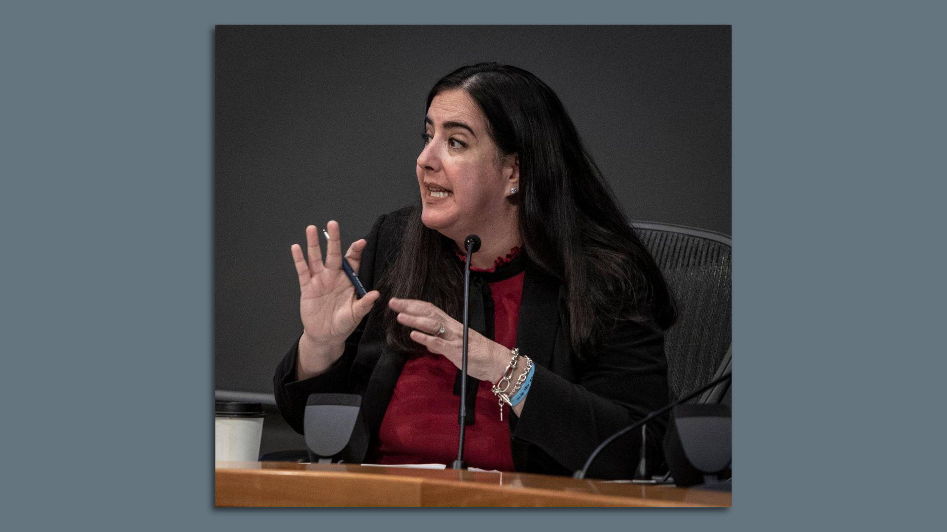 Miami City Attorney Victoria Méndez under Florida Bar investigation ...