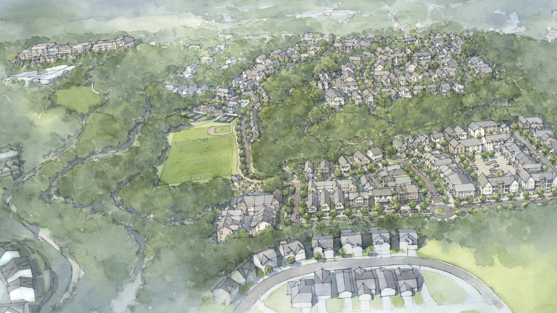 Gun Club Park to become "trail-oriented development" - Axios Atlanta