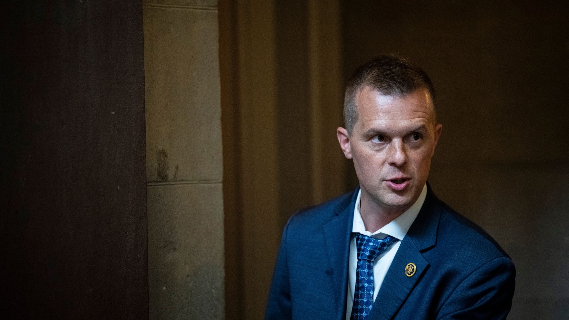 Rep. Jared Golden won't seek reelection in blow to House Democrats