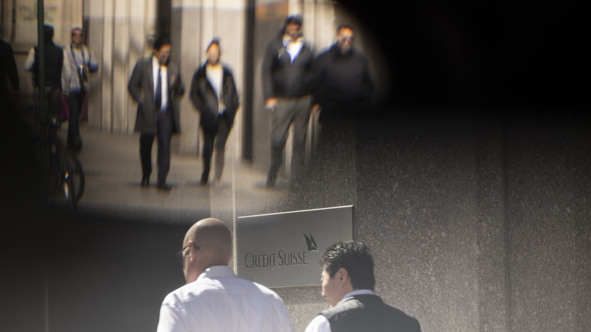 Credit Suisse bankers in limbo as future at UBS looks bleak