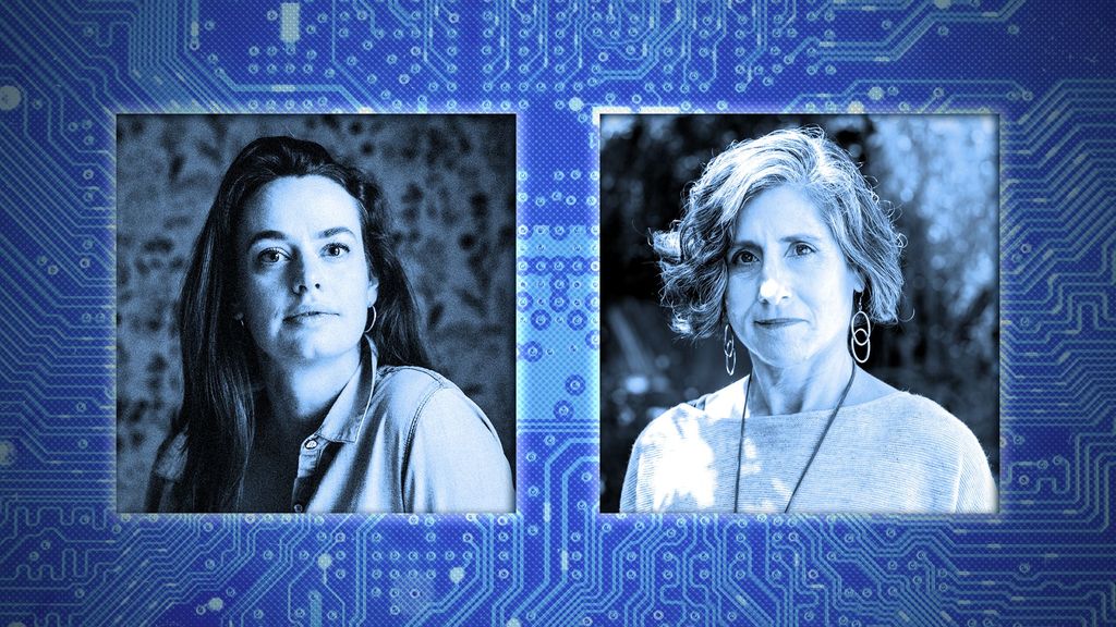 Megan Morrone - Axios