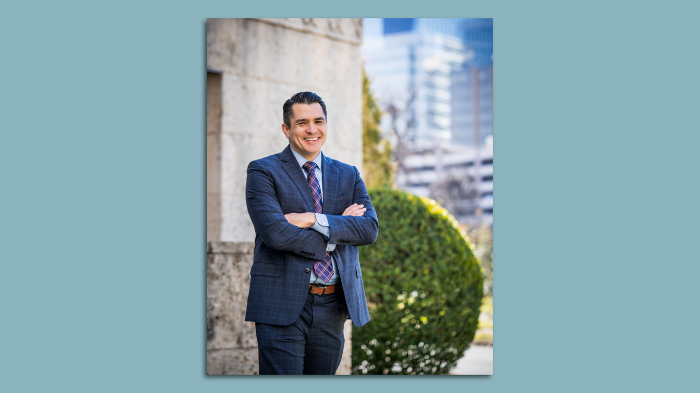 Travis County District Attorney race: Jeremy Sylestine prepares for ...