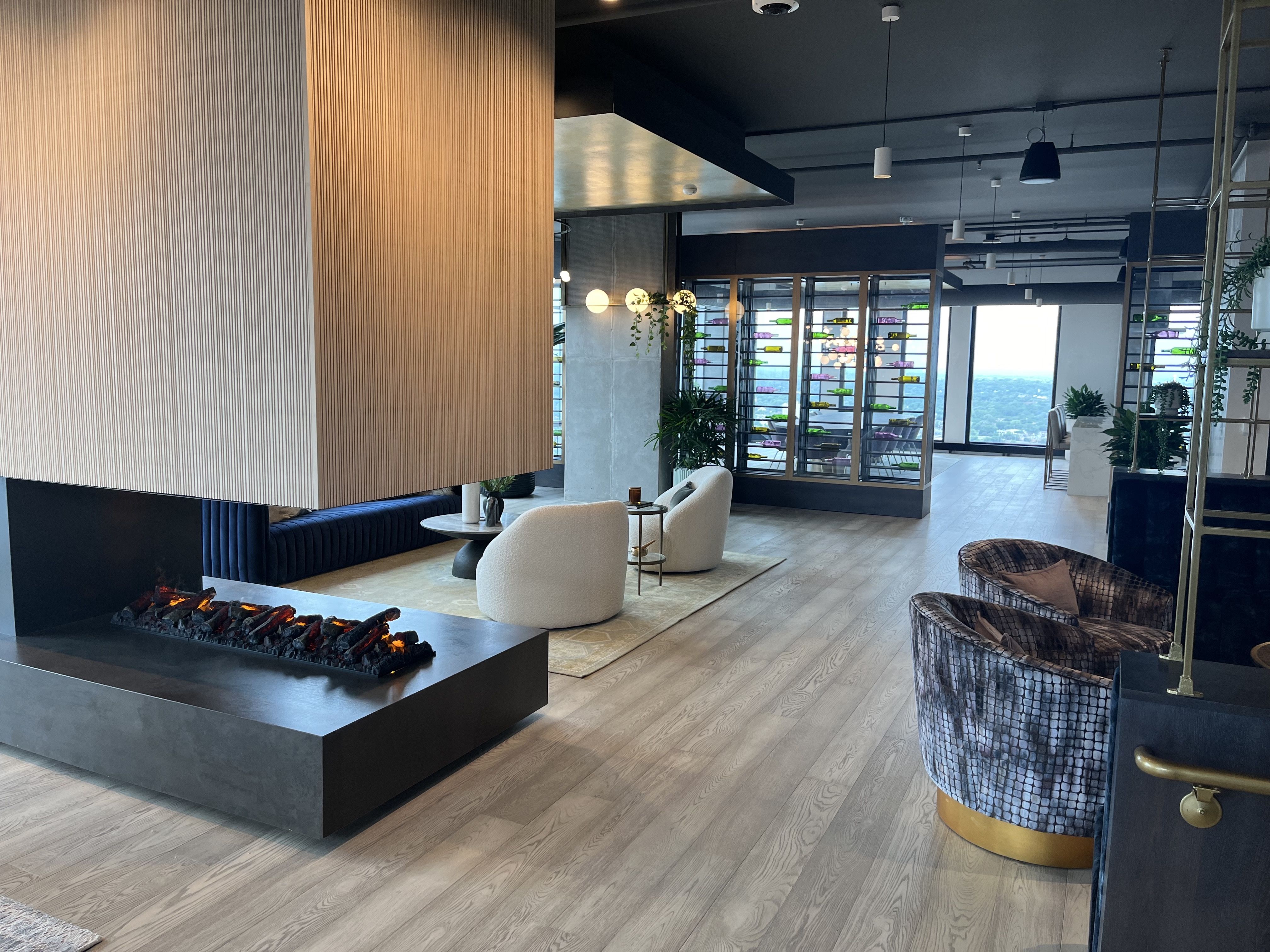 North Loop Green tower opens; photos of Target Field views - Axios Twin ...