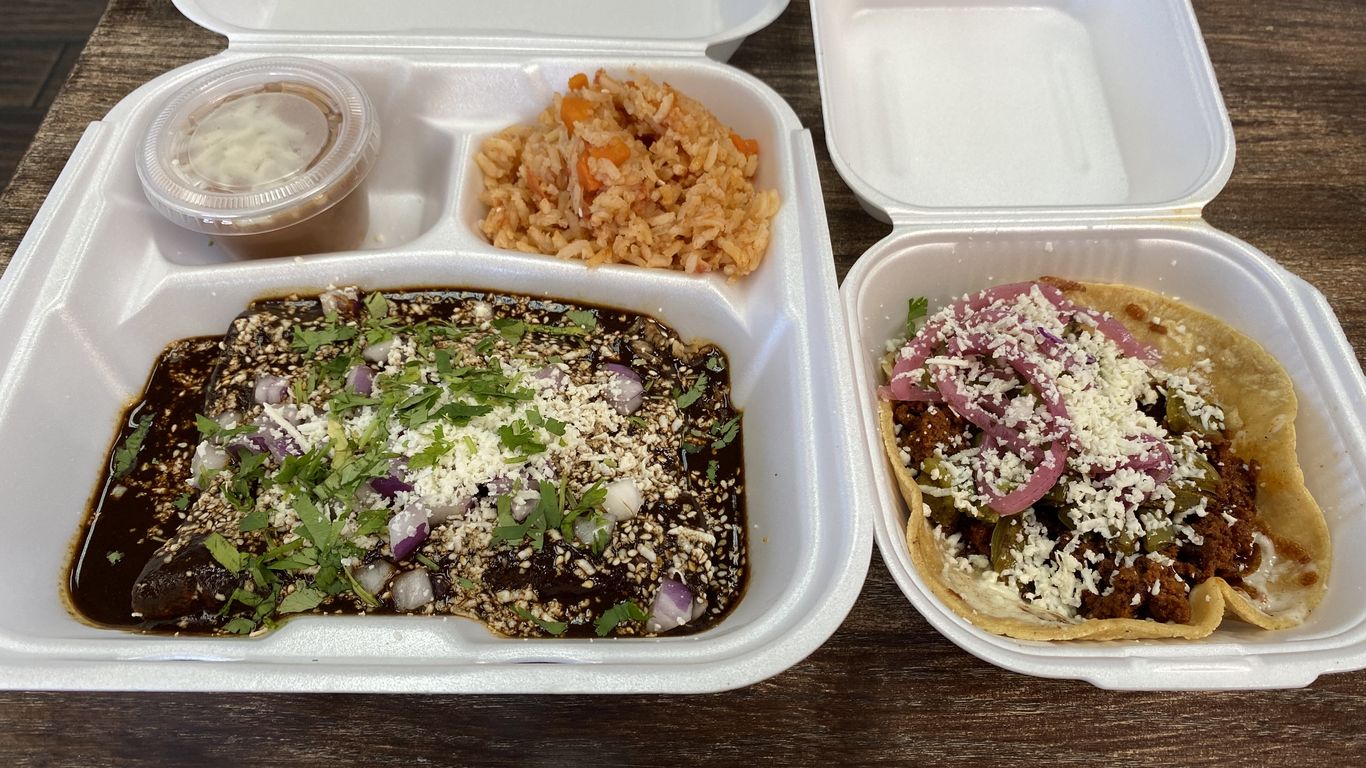Yelp reviewers say Just Tacos and More in Phoenix has Arizona's best ...