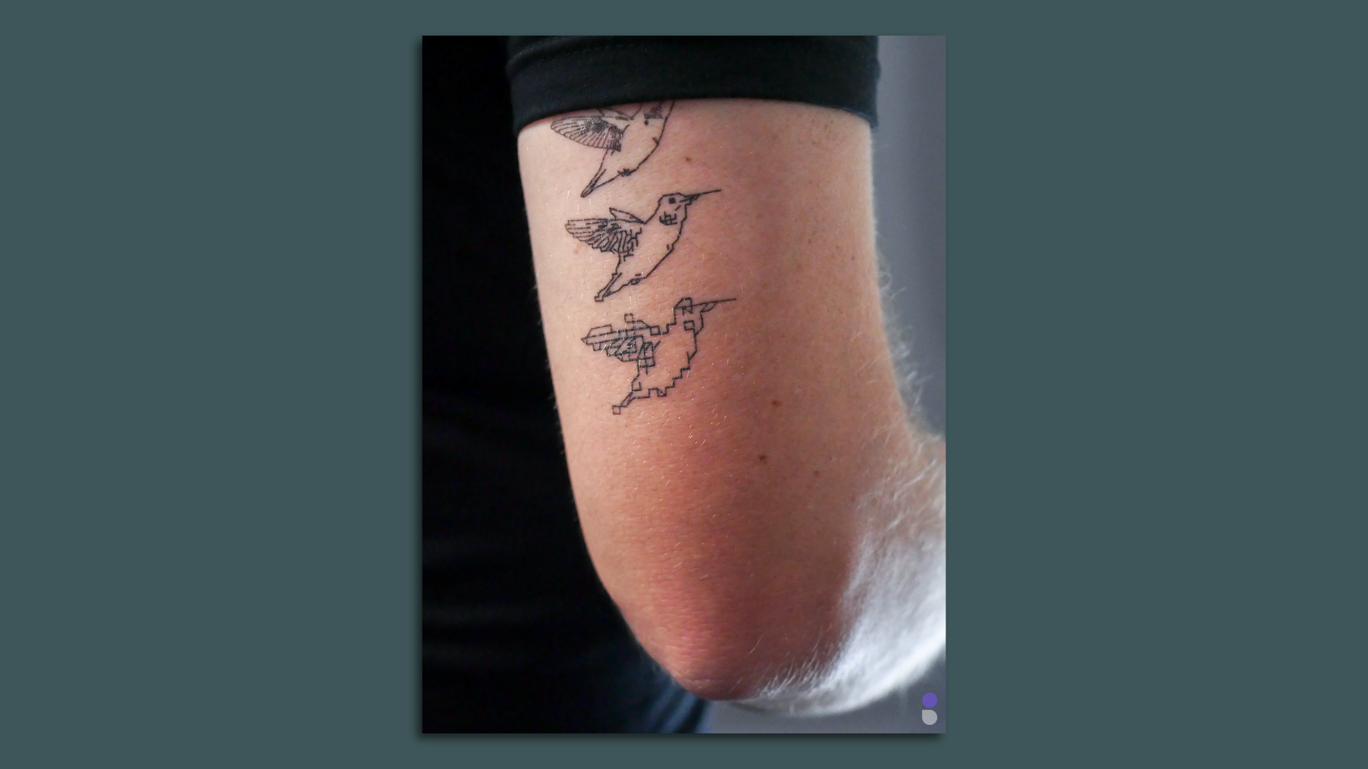 Austin startup offers $10,000 tattoos - Axios Austin