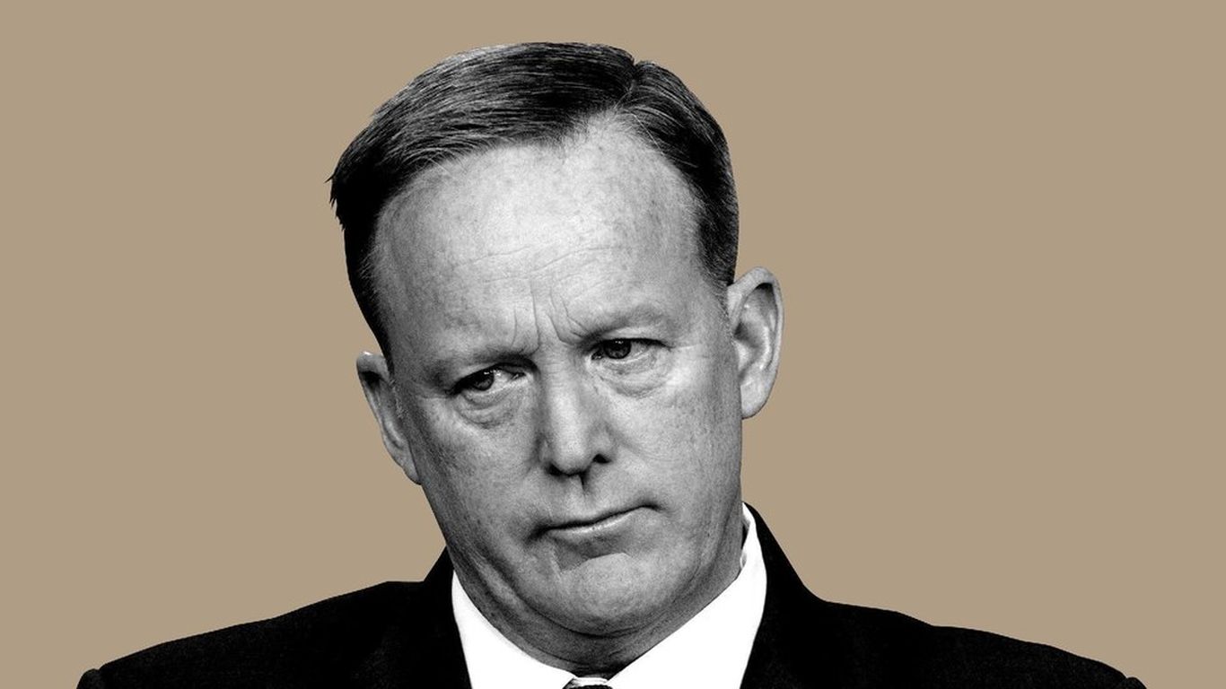 Spicer blames Dem "monkey wrenches" for shutdown hype